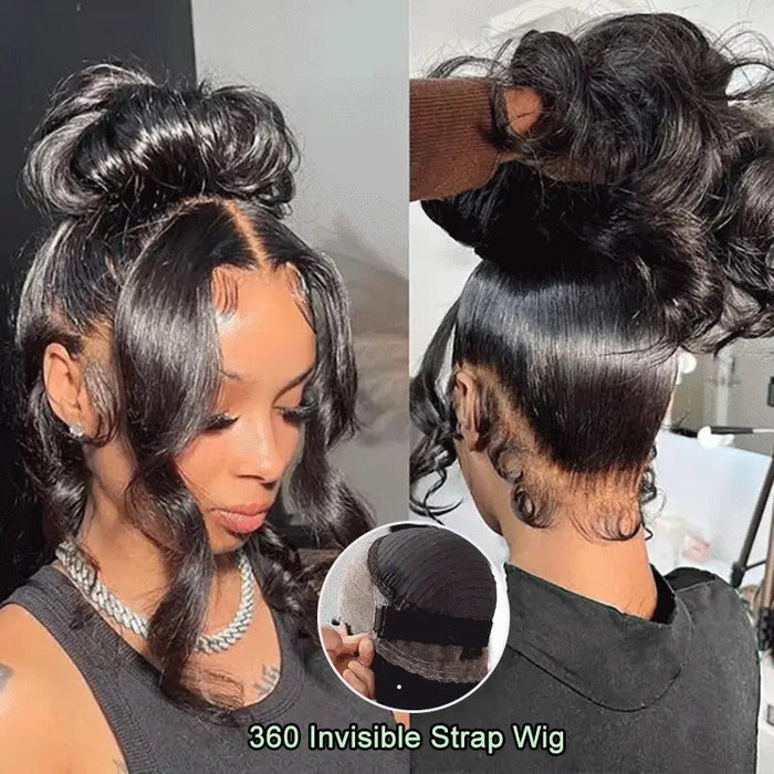 Invisi String 360 Wigs